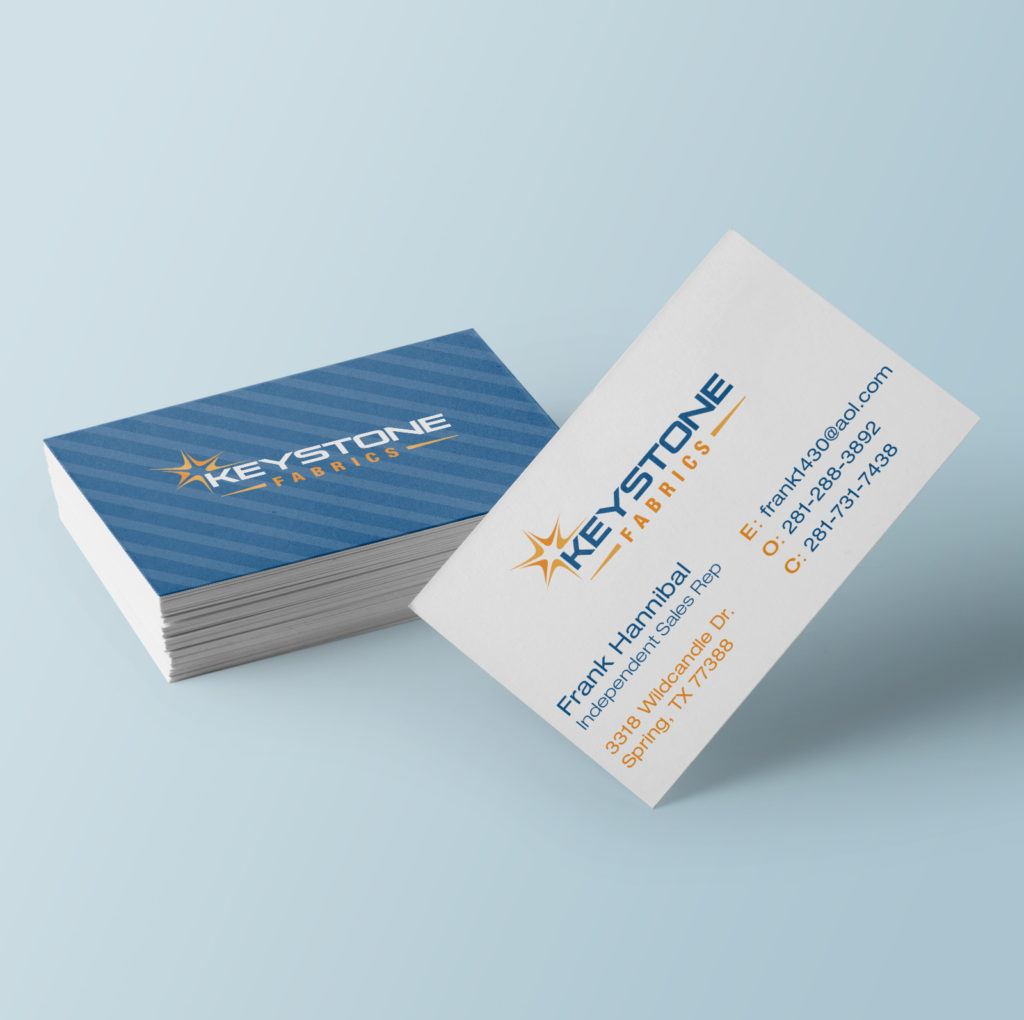 Keystone Fabrics – Erik Royer